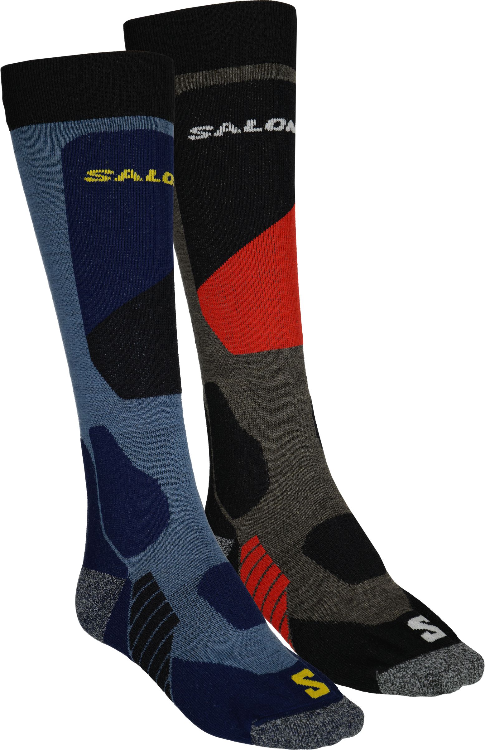 SALOMON S/ACCESS 2-PACK SKI SOCK på stadium.se
